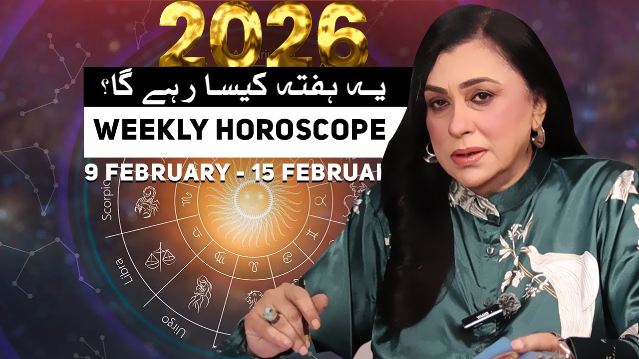 9 February - 15 February Weekly Horoscope according to your Zodiac Sign ...