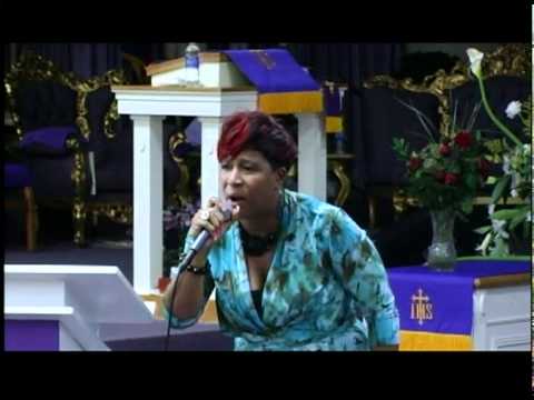 Evangelist Nedra Butler- The Apple of God's Eye Snippet - YouTube