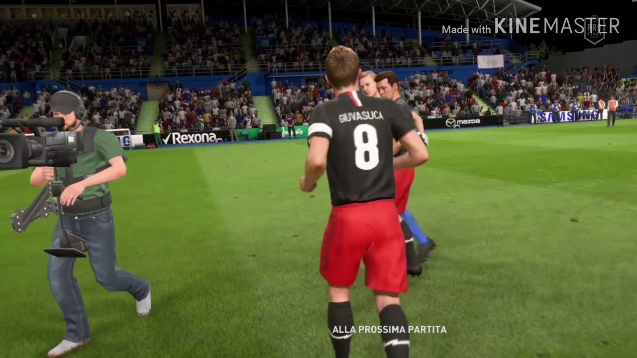 THREE TUBES: FIFA 20 PRO CLUB DIVISIONE 6 #2 - YouTube