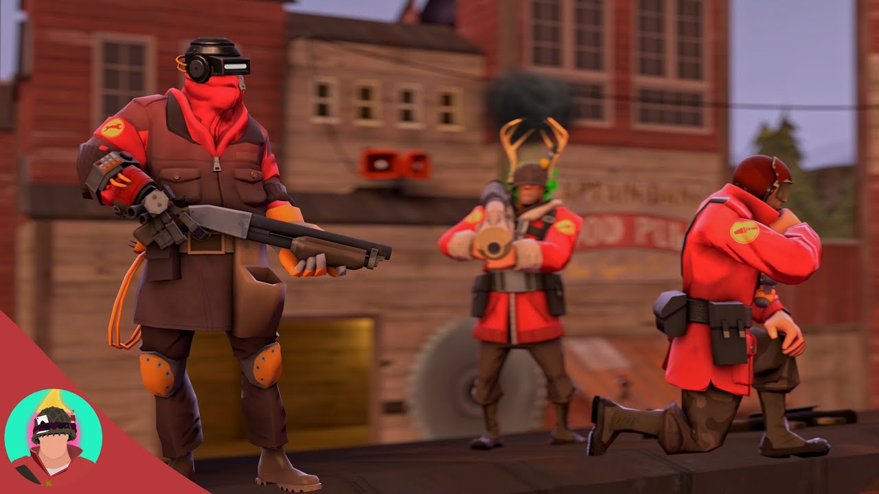 1 Year of Competitive TF2: What I learned - YouTube