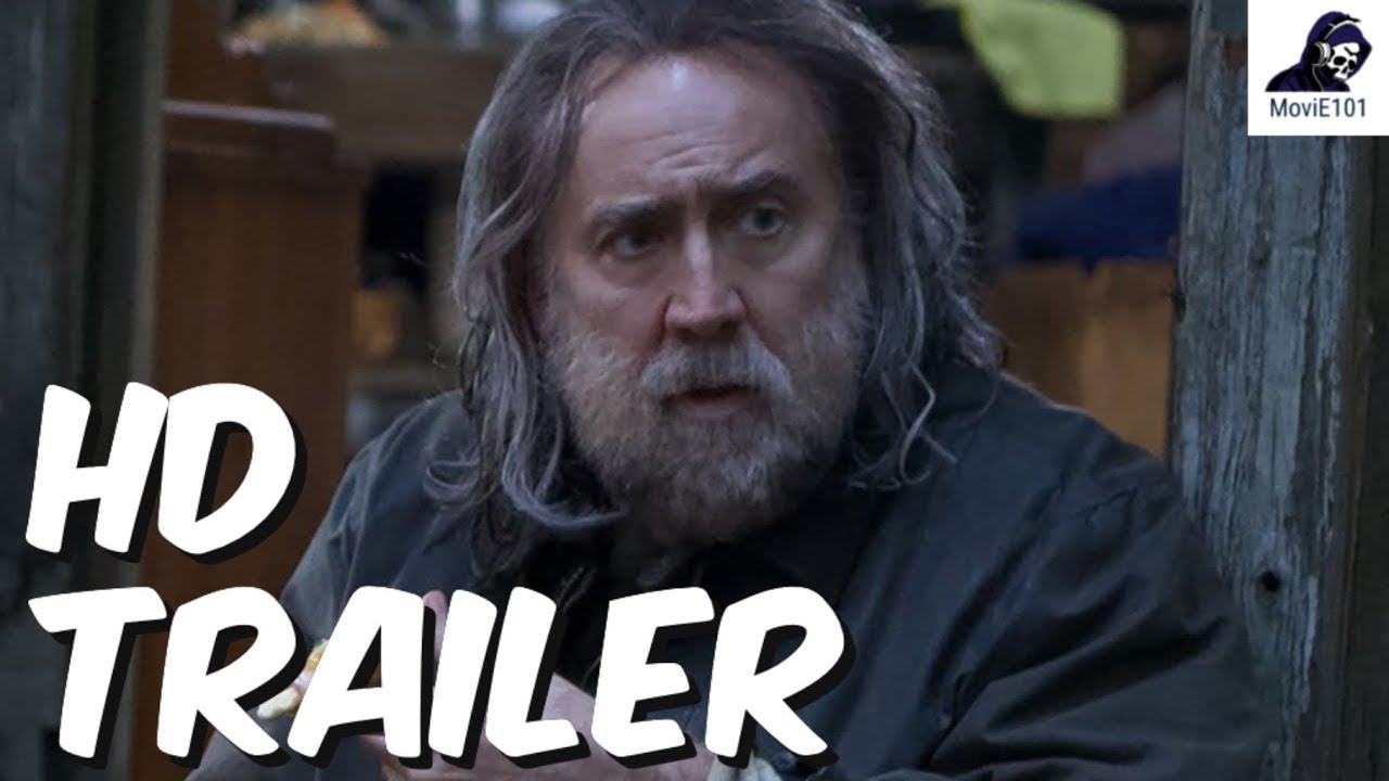 Buckskin Official Trailer 2021 Tom Zembrod, Robert Keith, Blaze Freeman ...