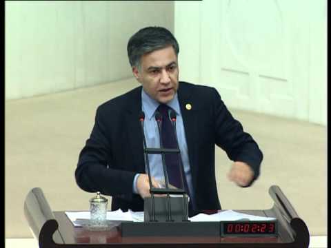 CHP İstanbul MV Ali ÖZGÜNDÜZ 16 Şubat 2012