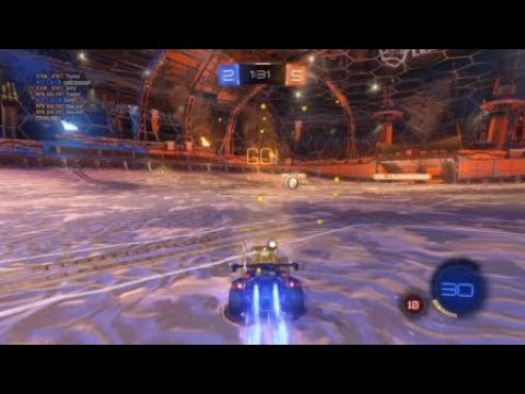 Rocket League ...