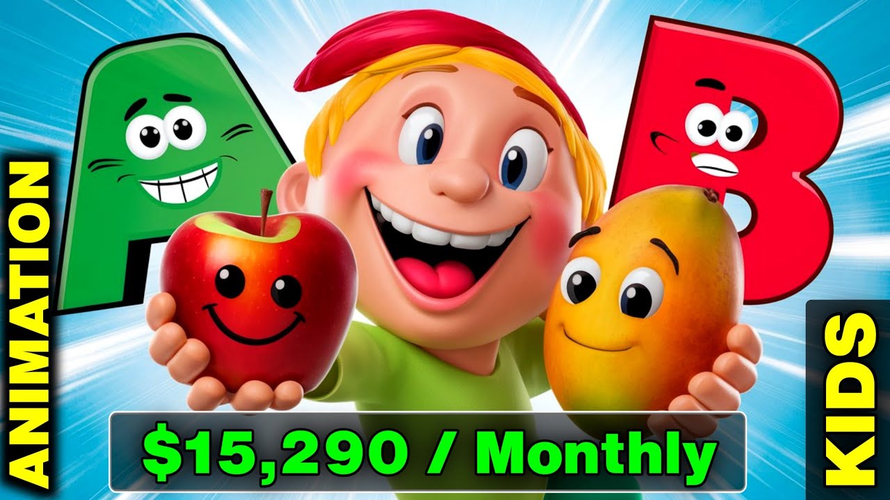 Create New Kids Animation Stories With Canva in 1 min | Educational ...