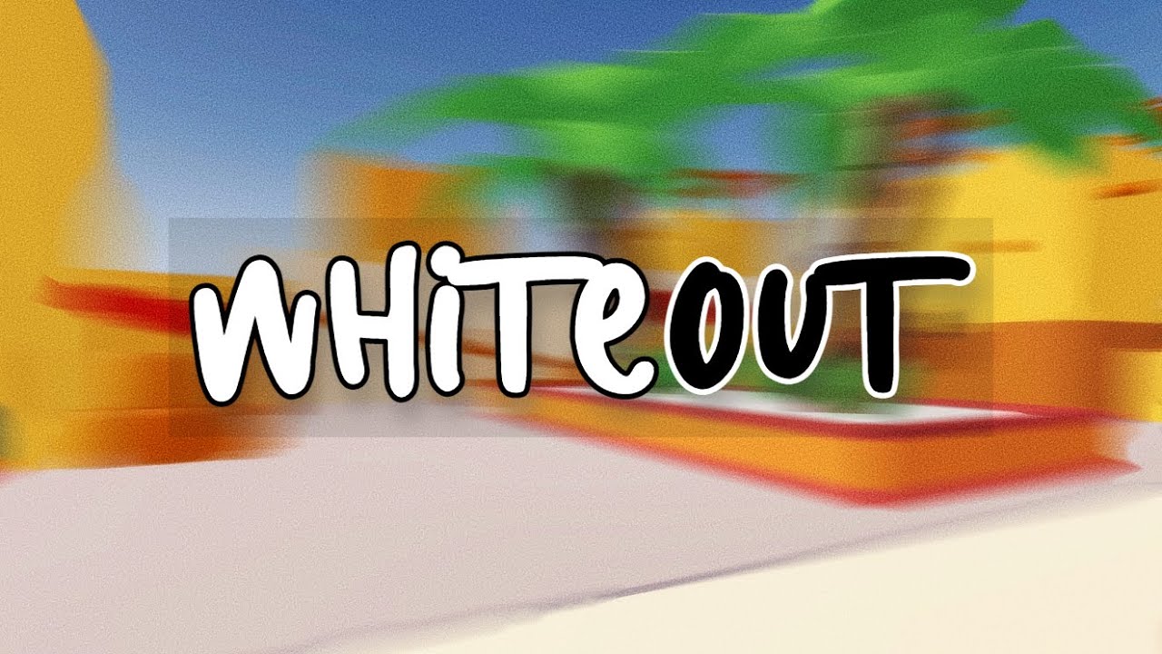 WhiteOut |【Roblox Arsenal Montage】 - YouTube