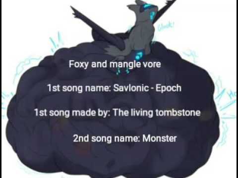 Foxy and Mangle Vore