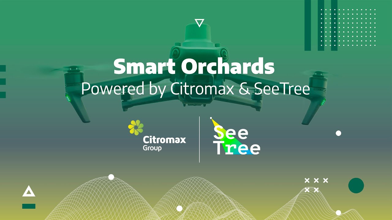 Smart Orchards - YouTube