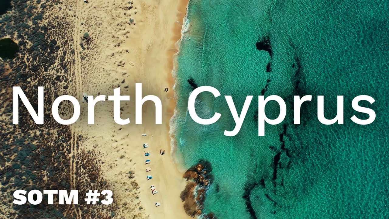 4K Scenic Set - Sounds of the Mediterranean #3 - North Cyprus - YouTube