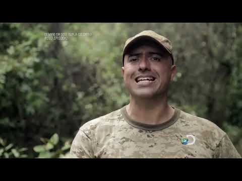 Desafio em Dose Dupla: Colômbia Ep 4  -  Um Passo em Falso