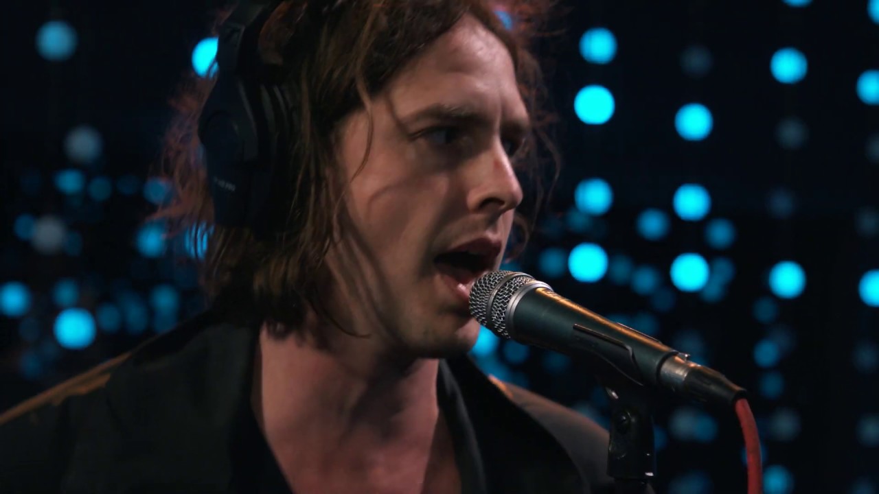 Broncho - Boys Got To Go (Live on KEXP) - YouTube