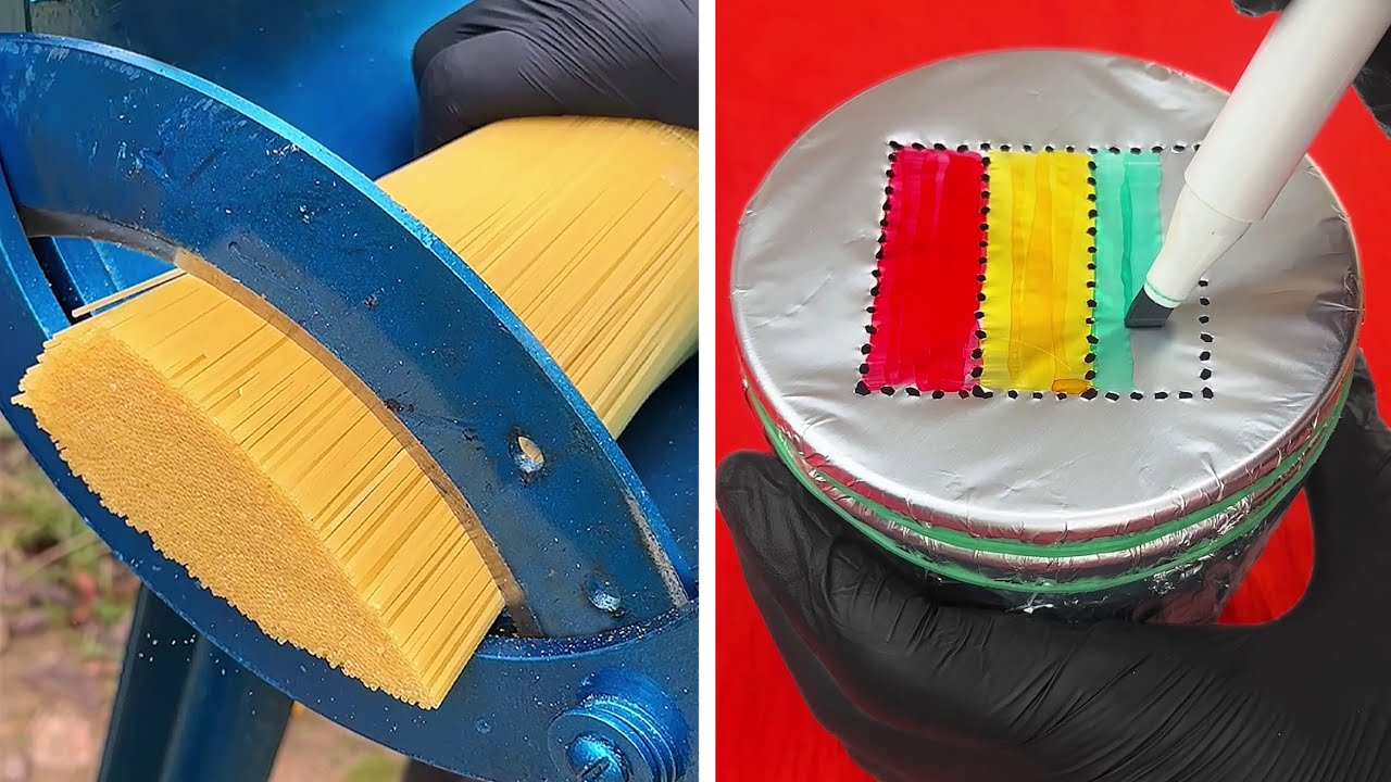 Satisfying ASMR Videos That Mesmerize Your Eyes - YouTube