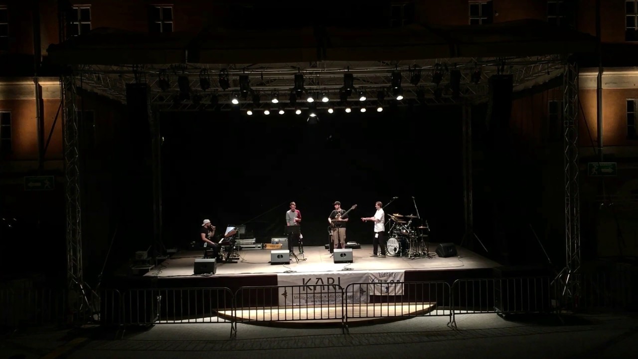 Kodály Spicy Jazz - Pásztortánc (KaposFest live) - YouTube