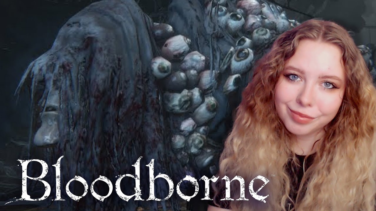 Hemwick Charnel Lane and The Witches | Bloodborne - Part 4 - YouTube