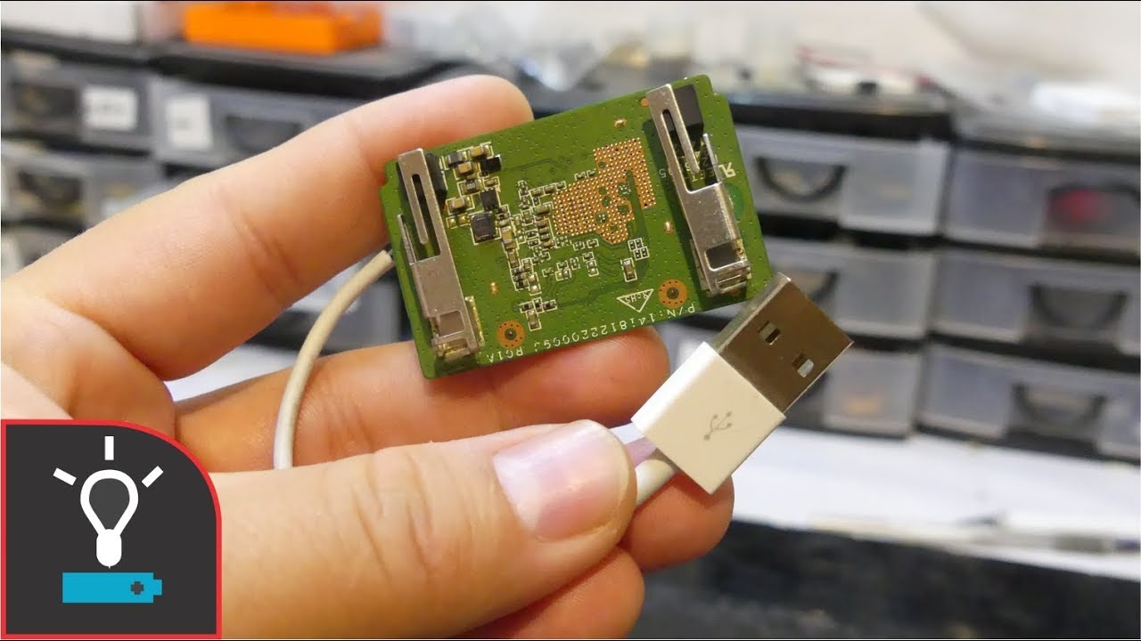 Como Reciclar el Modulo Wifi de una Smart TV [2ª parte] - YouTube