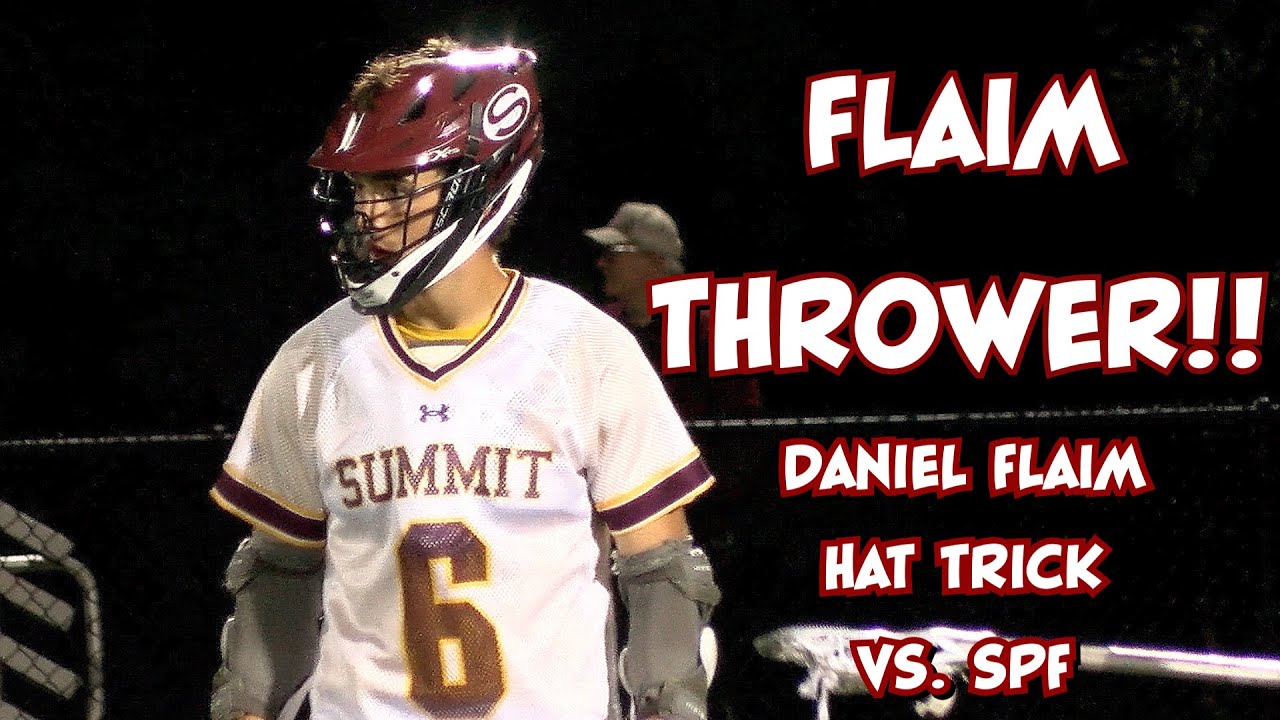 Summit 11 Scotch Plains-Fanwood 2 | Union County Semifinal | Daniel ...
