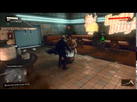 Dead Rising 3 Psychopath - Fat Lady - YouTube