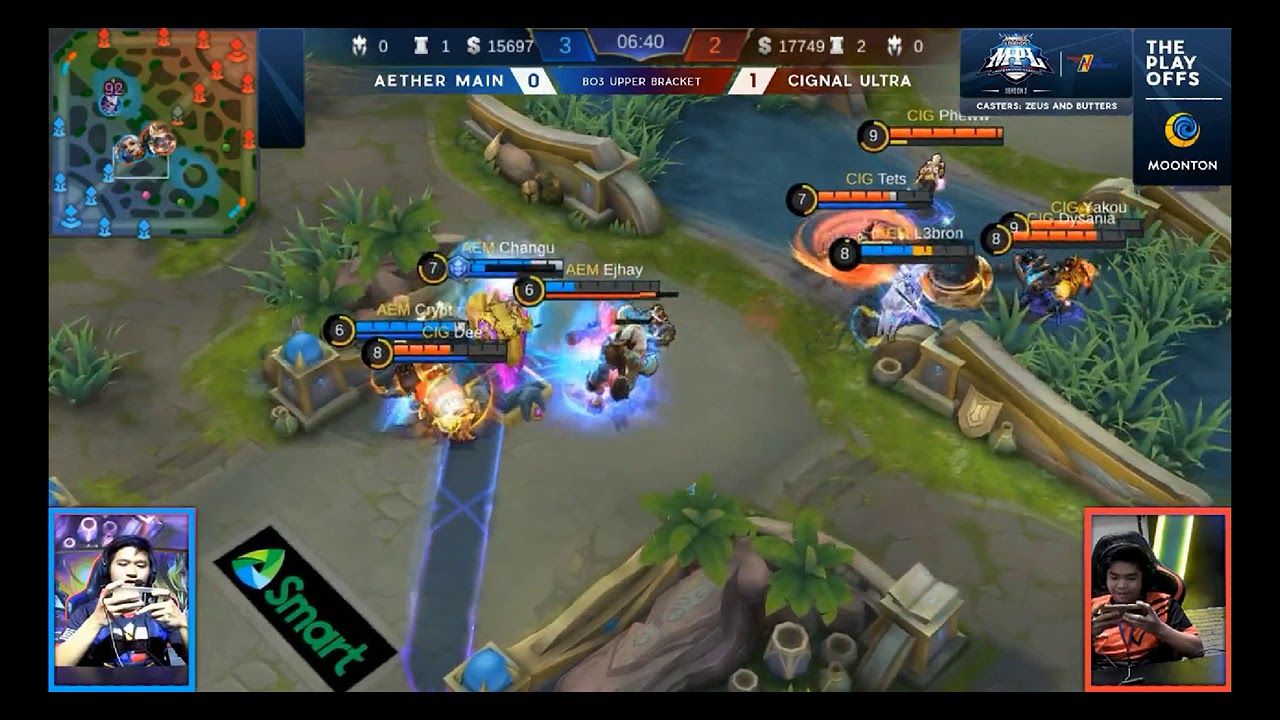 Phew Savage/kimmy/MLBB MPL S2 - YouTube