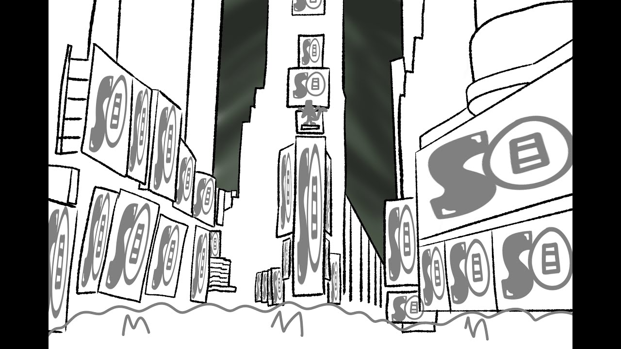 The worst Biggering storyboard you'll ever see - YouTube