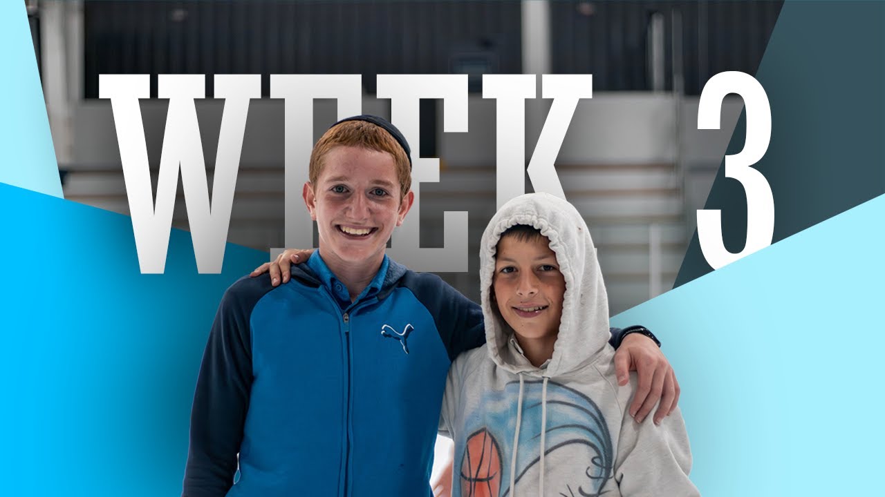 Week 3 | SGP 5783 | CGI Chayolei - YouTube