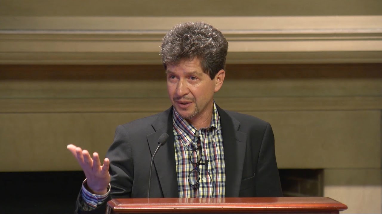2017 Maury A. Bromsen Memorial Lecture with Andrés Reséndez - YouTube