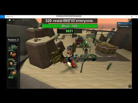 Tower Battles Credits Kasma Taktiği
