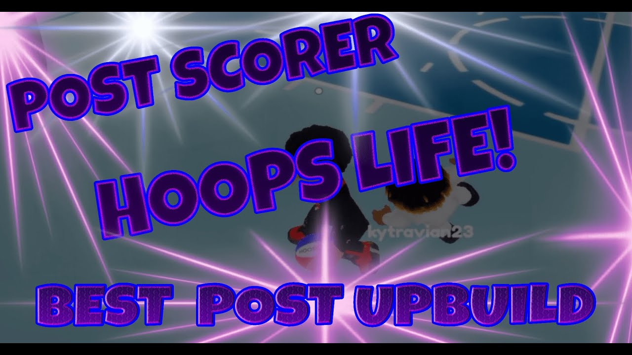 THIS *6'10 POST SCORER* IS GONNA TAKEOVER HOOPS LIFE! BEST BUILD + BEST ...