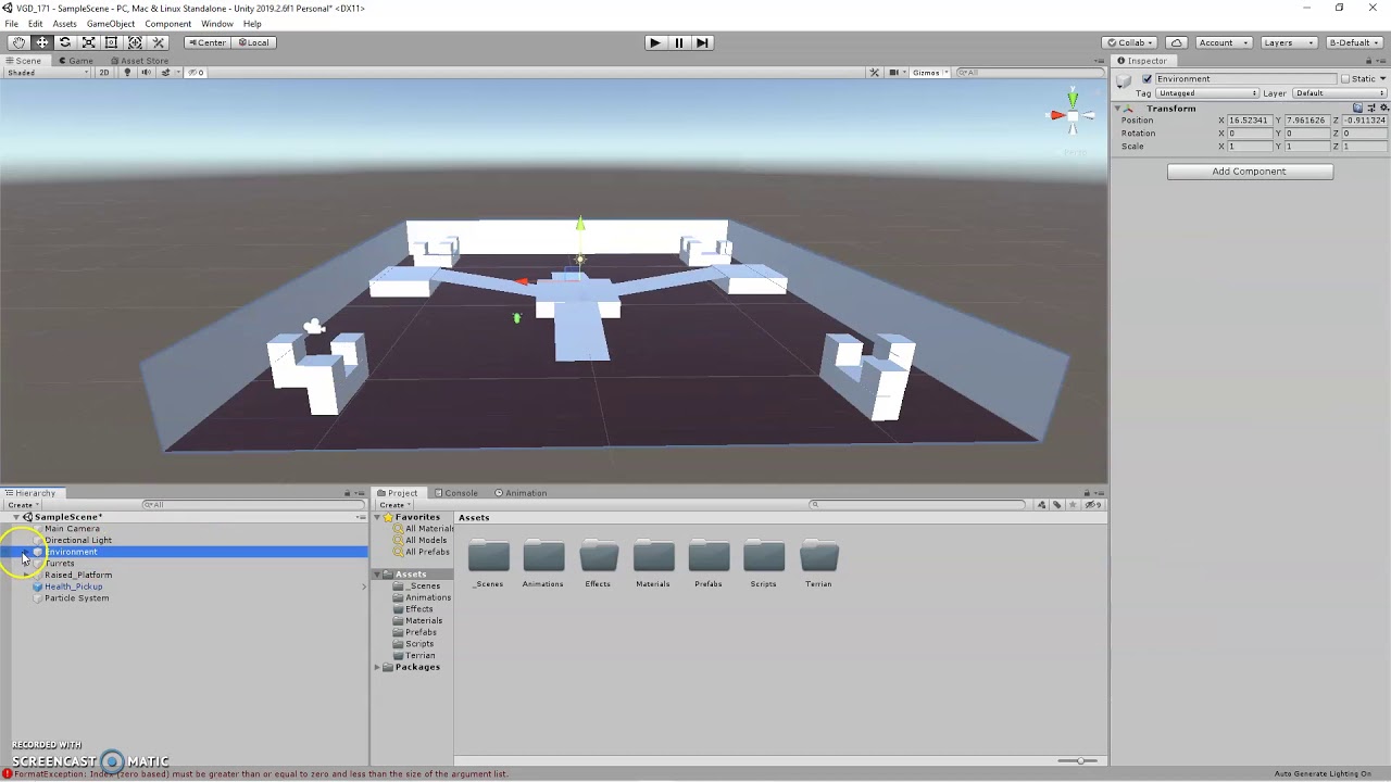 VGD_171 Dirty with Unity - YouTube