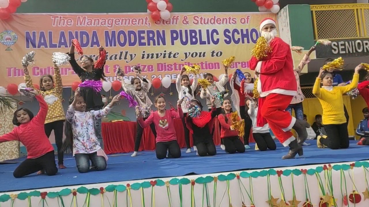 Nalanda Modern Public School - YouTube