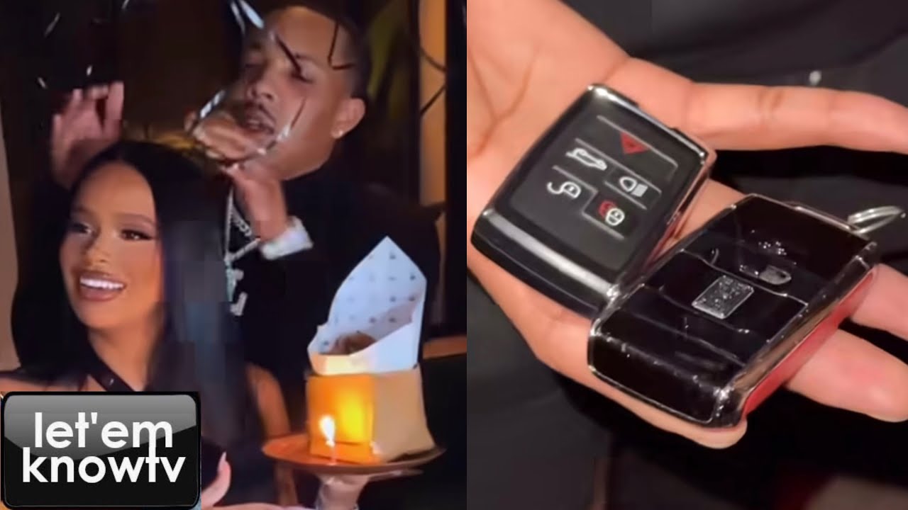 G Herbo Receiving Hate After Buying His Girlfriend Two Cars For Her ...