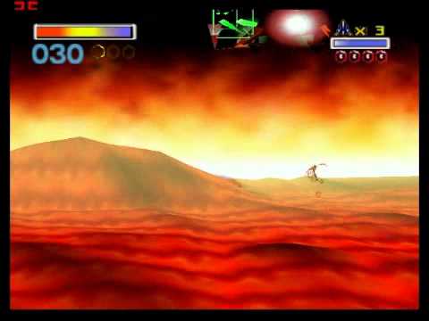 Star Fox 64 - Solar - YouTube