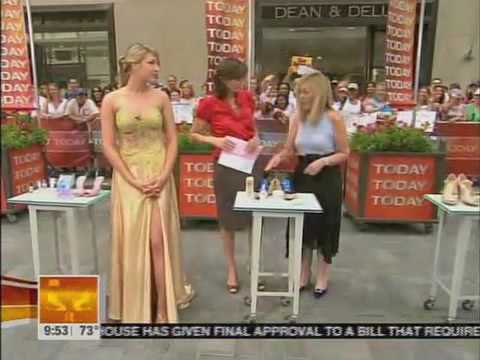 Today Show - "Feet Fix" - Dr. Suzanne Levine - YouTube