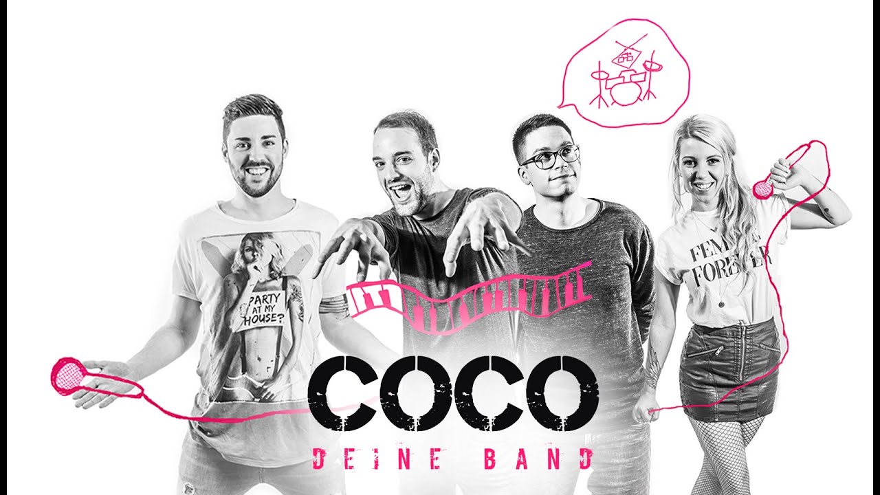 Berthold meets Coco - LIVE! | Wein trifft Musik! - YouTube