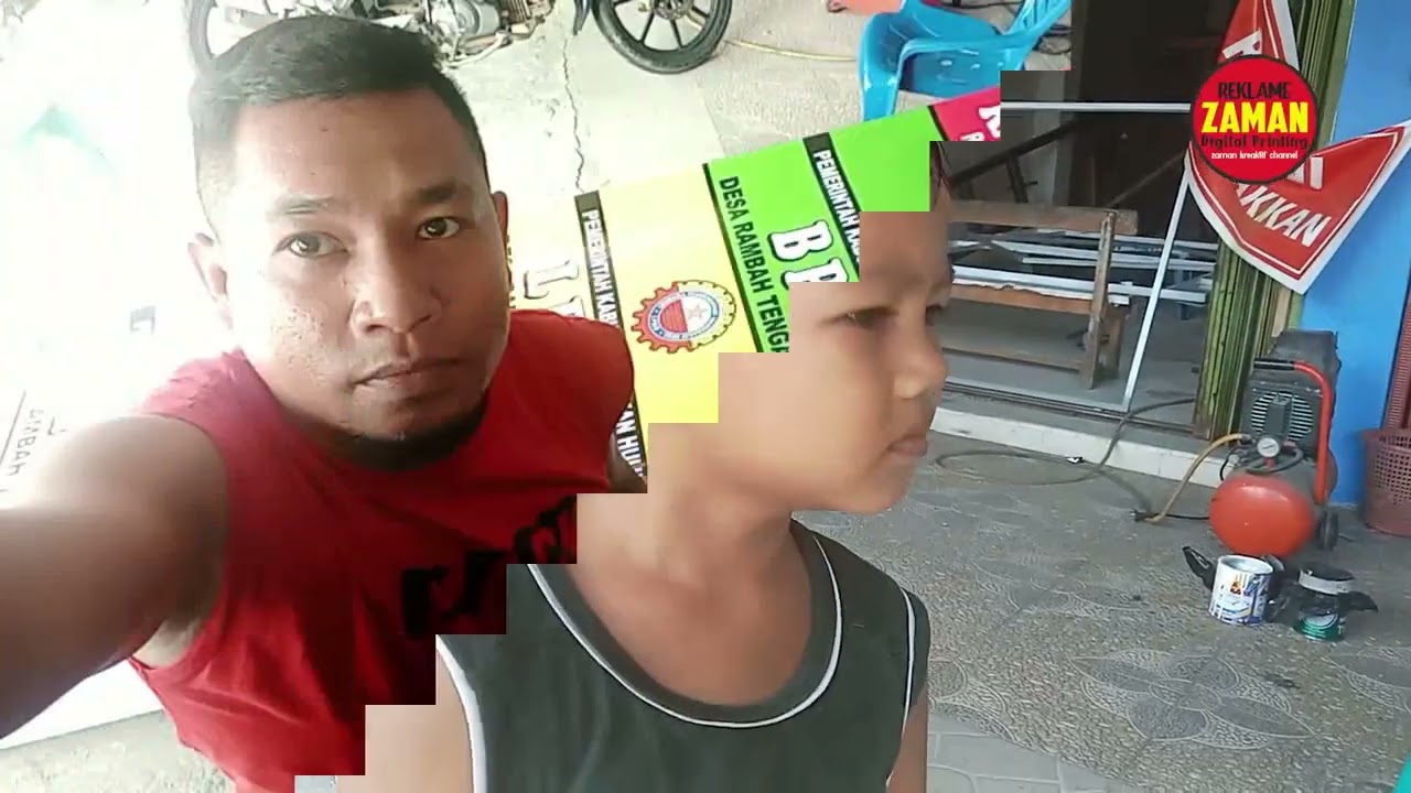 neon box desa - YouTube