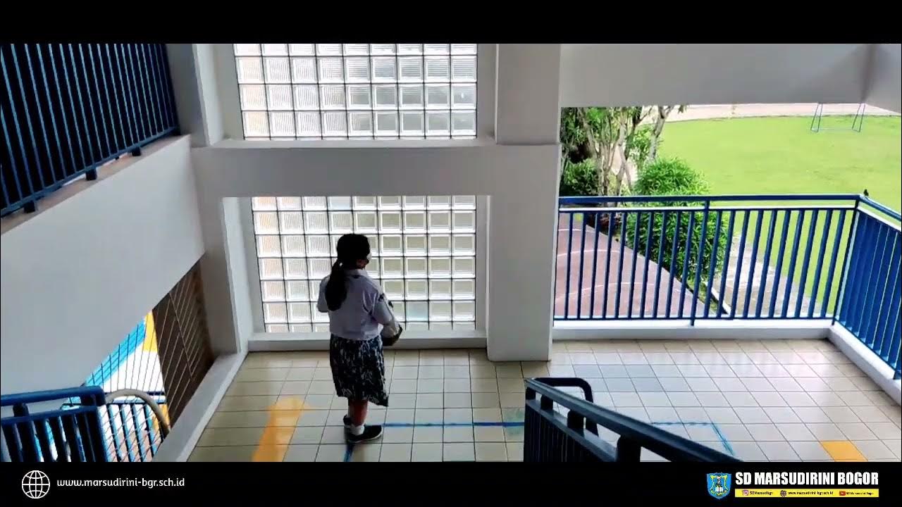 Mengenal Lebih Dekat Lingkungan Sekolah Marsudirini Bogor #SDMarsudiriniBogor - YouTube