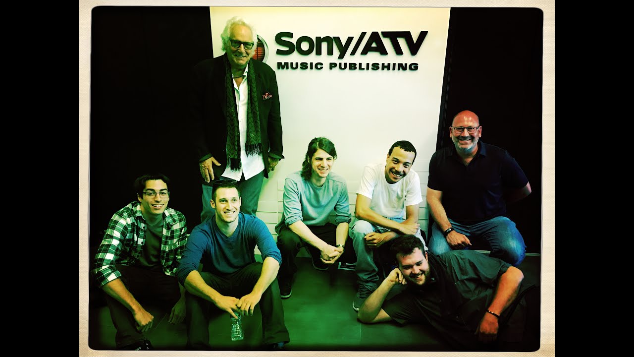 MasterTrax at SonyATV Music Publishing with Neil Lasher + Rich ...