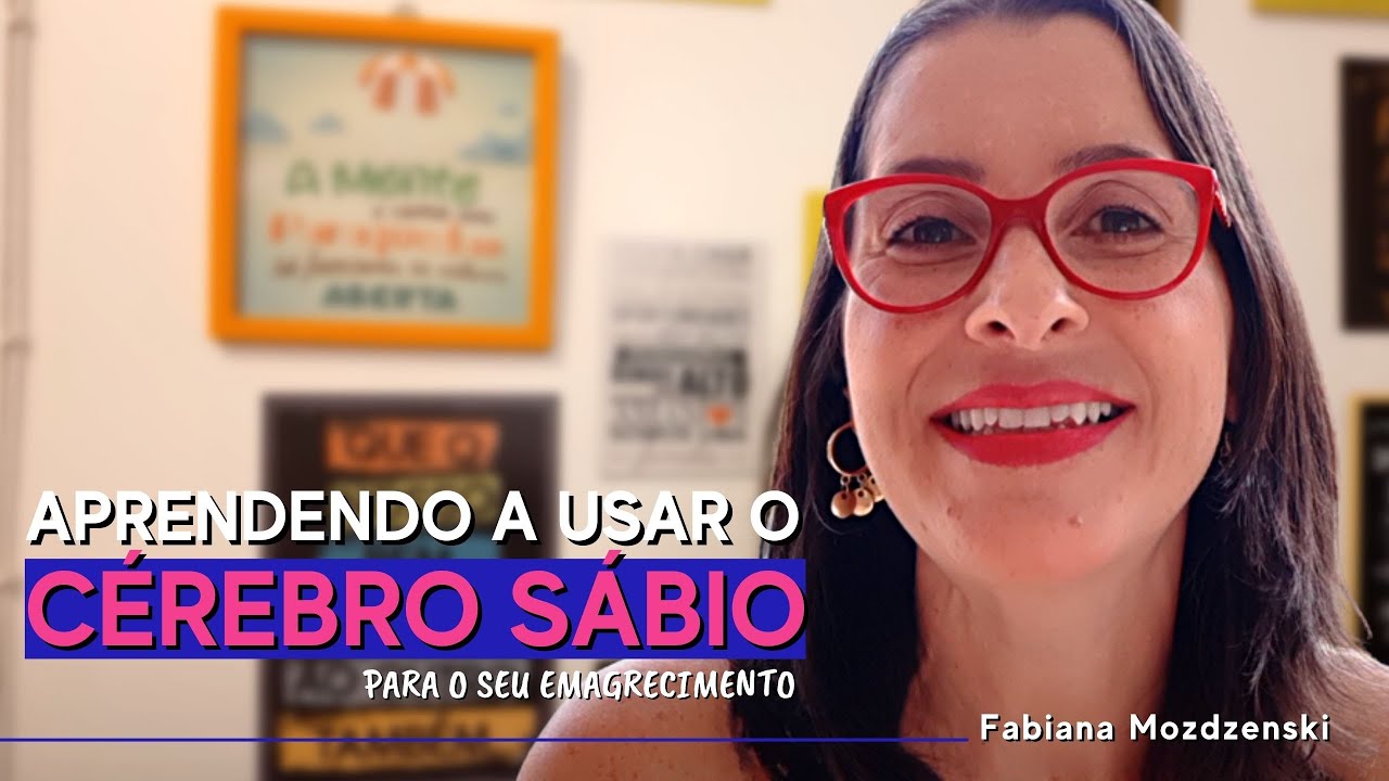 CÉREBRO TRINO: USE SEU CÉREBRO SÁBIO PARA EMAGRECER E SE MANTER MAGRA ...