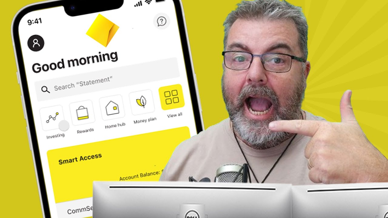 Commsec Tutorial - YouTube