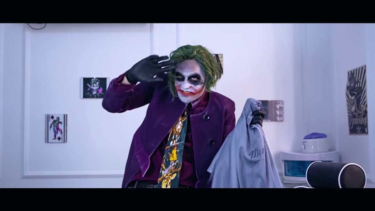 JOKER Barber Shop Майкоп - YouTube