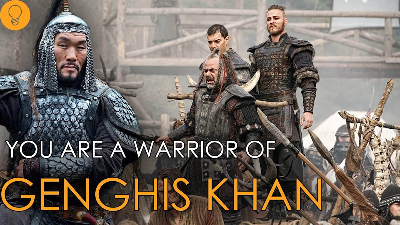 Unveiling the Secrets: A Day in the Life of Genghis Khan's Warrior ...