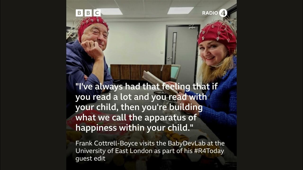 UEL Baby Dev Lab on BBC Radio 4 Today - YouTube