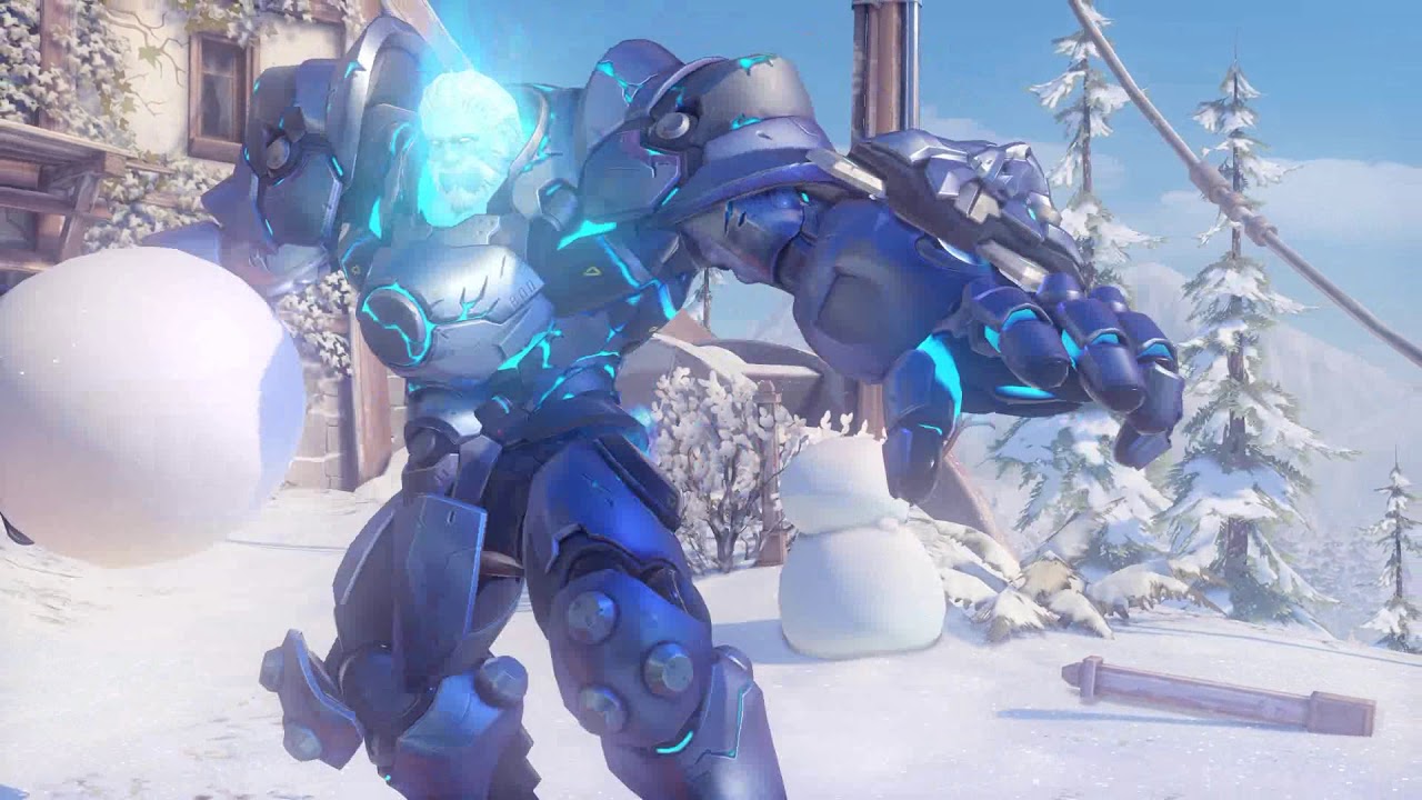 Reinhardt Highlight Intro - YouTube