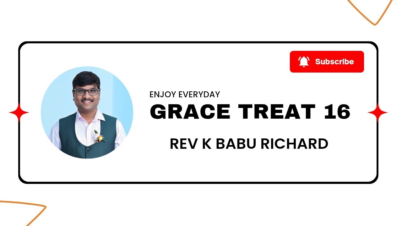 Father God showed His Love By Giving His Only Son For You | Grace Treat ...