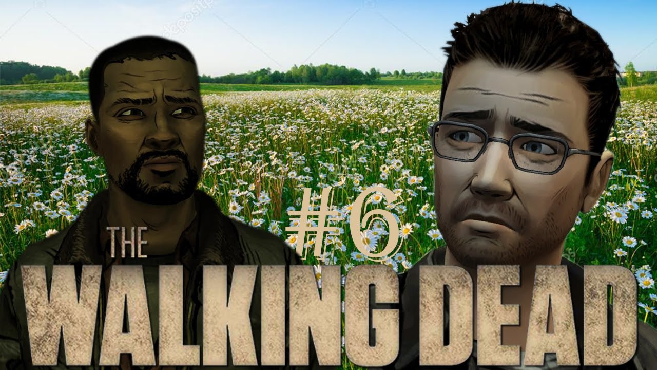 The Walking Dead Donde esta Mark cap 6 - YouTube
