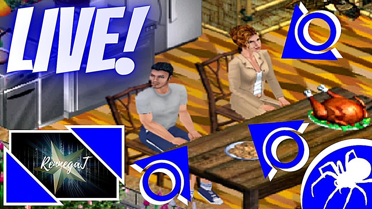 Tylko nie spalmy nowej rodziny! | The Sims 8 in 1/Complete Collection ...