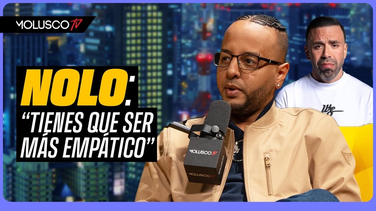 Nolo: “Estoy contigo desde 0 y no eres empatico” / Grabacion que por ...