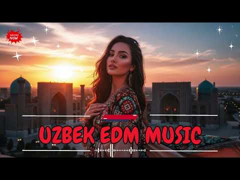 Romantic EDM Mix Uzbekistan 🌙❤️ | Yurakni Eritadigan Sevgi Xitlari