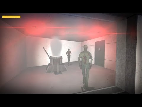 Zombie termination orders (SCP:CB) - YouTube