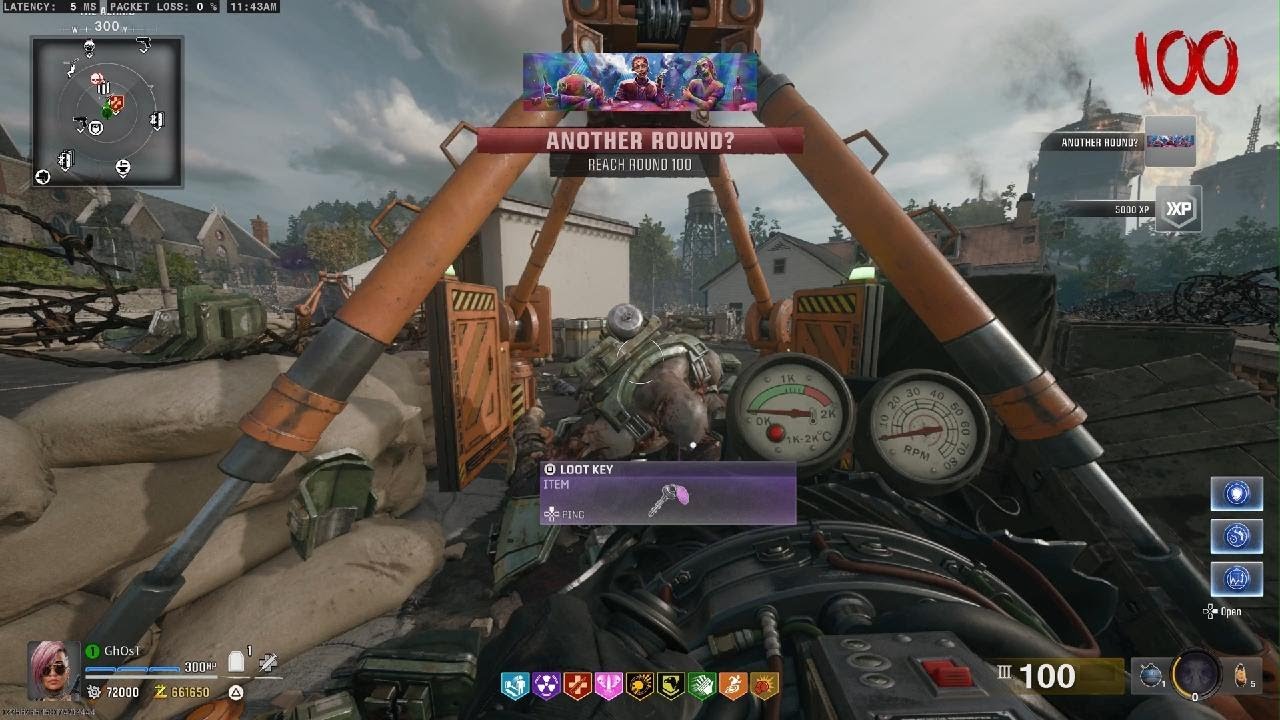 Round 1 hundo 🤘 - YouTube