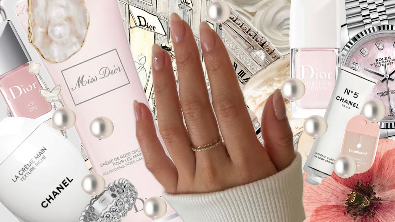 Ultimate dainty hands and strong nails subliminals - YouTube