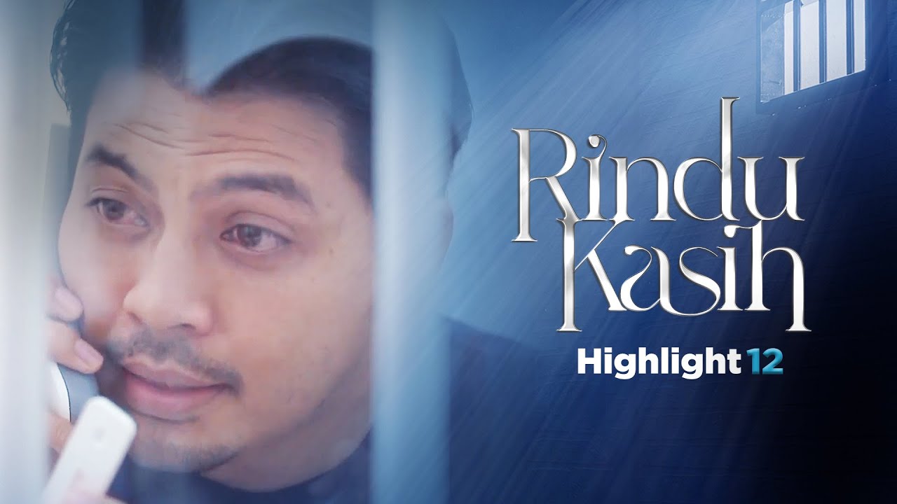 HIGHLIGHT: Episod 12 - Amir Dah Tahu Ina Mengandung! | Rindu Kasih ...